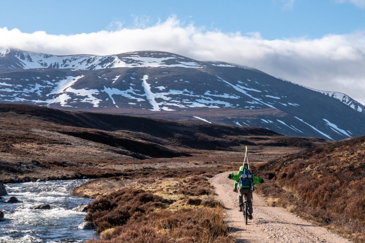 Spring Touring – Inverness Backcountry Snowsports Club