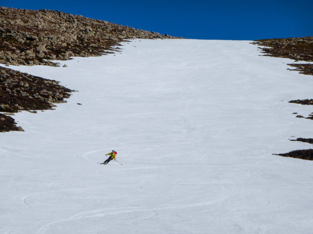 Spring Touring – Inverness Backcountry Snowsports Club