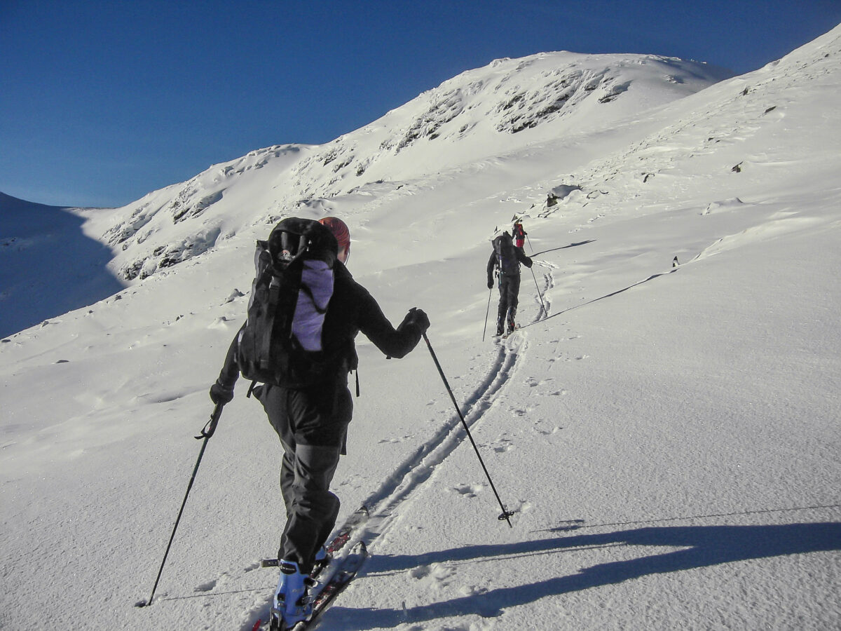 Stuc an Lochain; a Glen Lyon gem by Angus Armstrong – Inverness ...